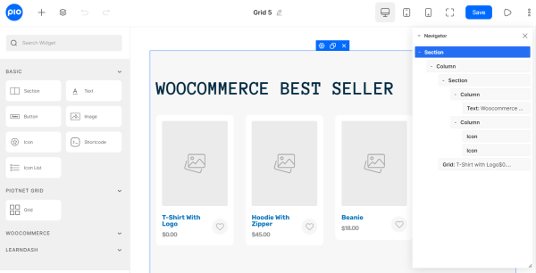 4 Reasons to use Piotnet Grid - a powerful grid builder - Piotnet Grid