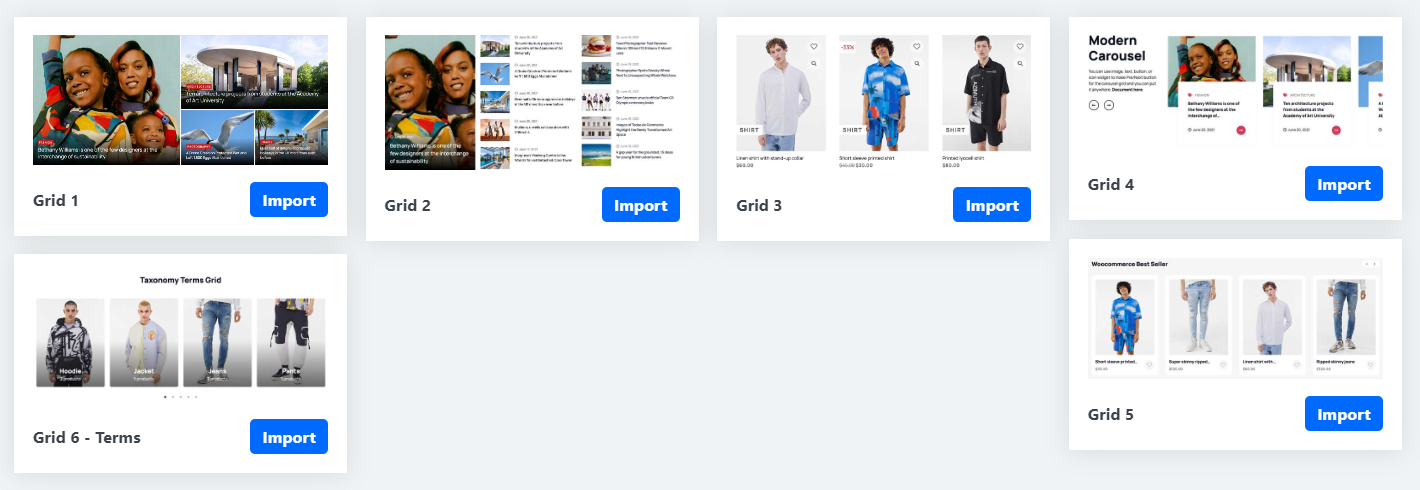 4 Reasons to use Piotnet Grid - a powerful grid builder - Piotnet Grid